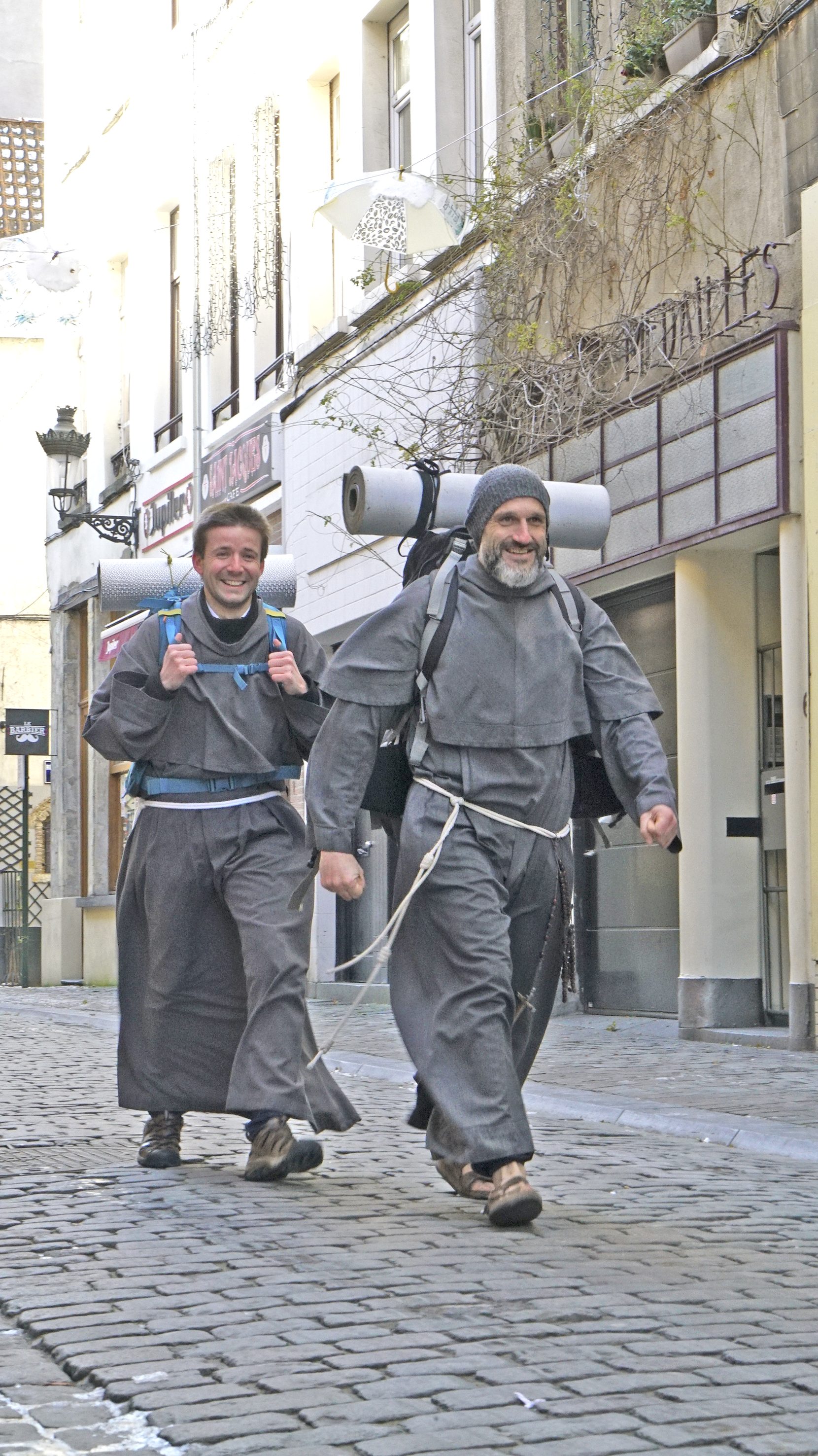 En route avec saint Antoine ! | Messager de saint Antoine