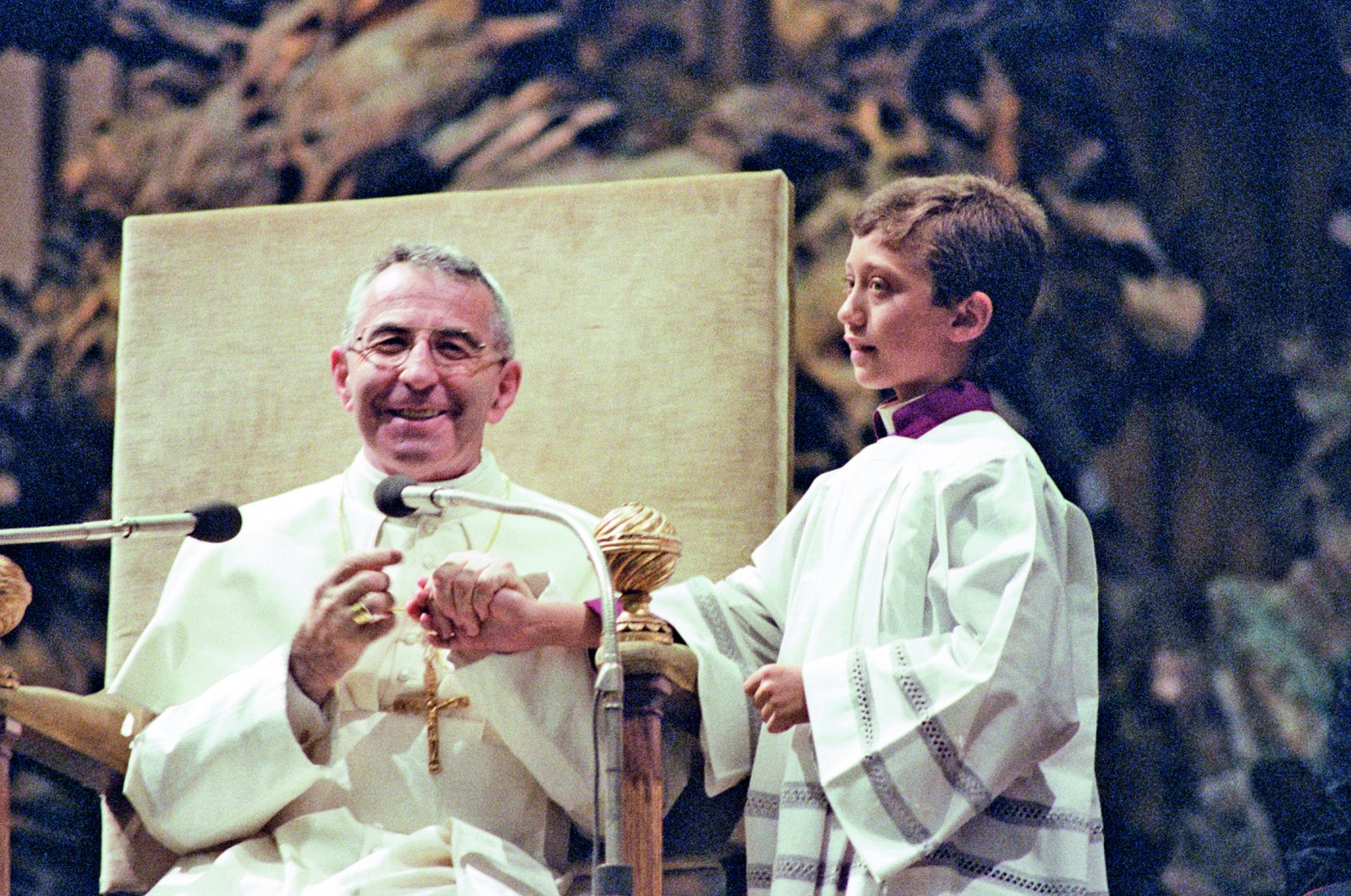 En marche avec Jean-Paul Ier | Messager de saint Antoine