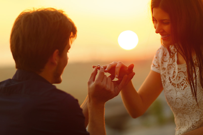 Les fiançailles, un temps pour discerner | Messager de saint Antoine