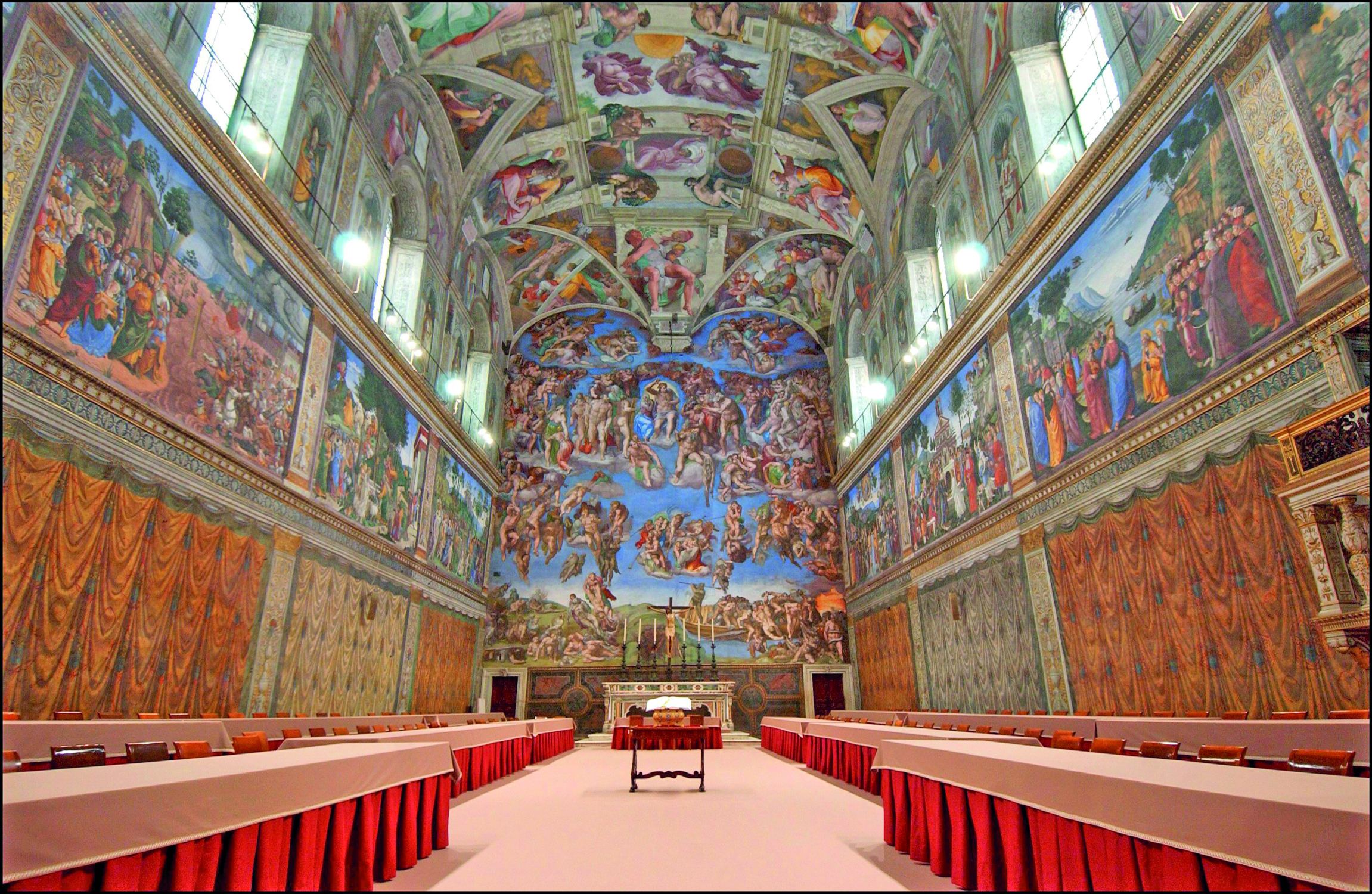 Et Dieu créa Michel-Ange | Messager de saint Antoine